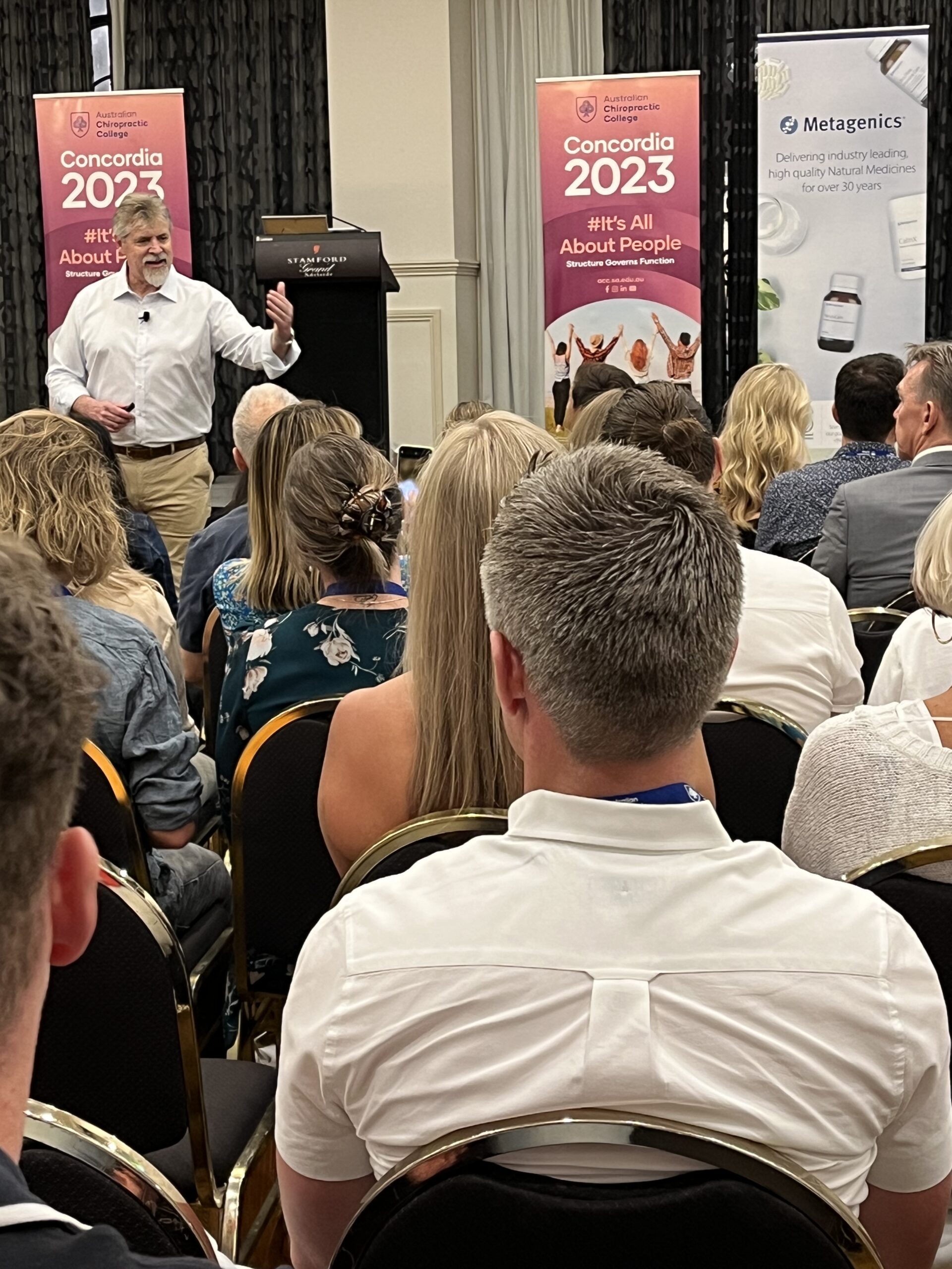 Concordia | ACC's Largest Chiropractic Conference